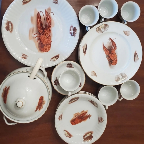 jwk bavaria Germany | Dining | Jwk Bavaria W Germany Wawel Fine China ...